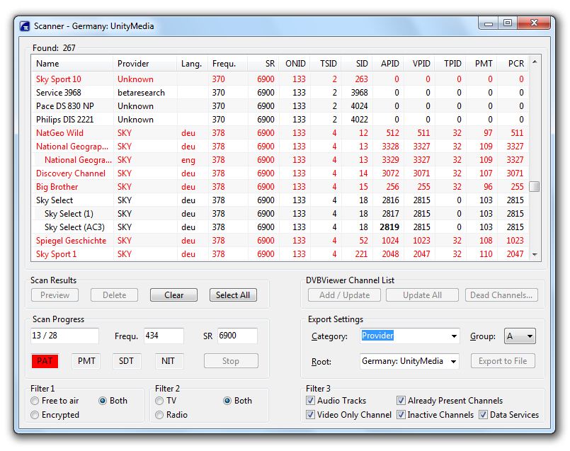 TransEdit Pro - Features